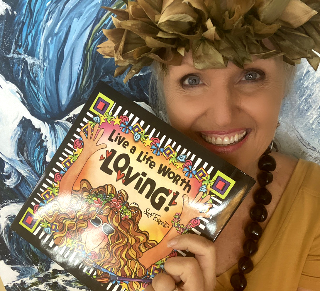 Real Living Begins Where Your Comfort Zone Ends - Suzy Toronto: Gifts ...