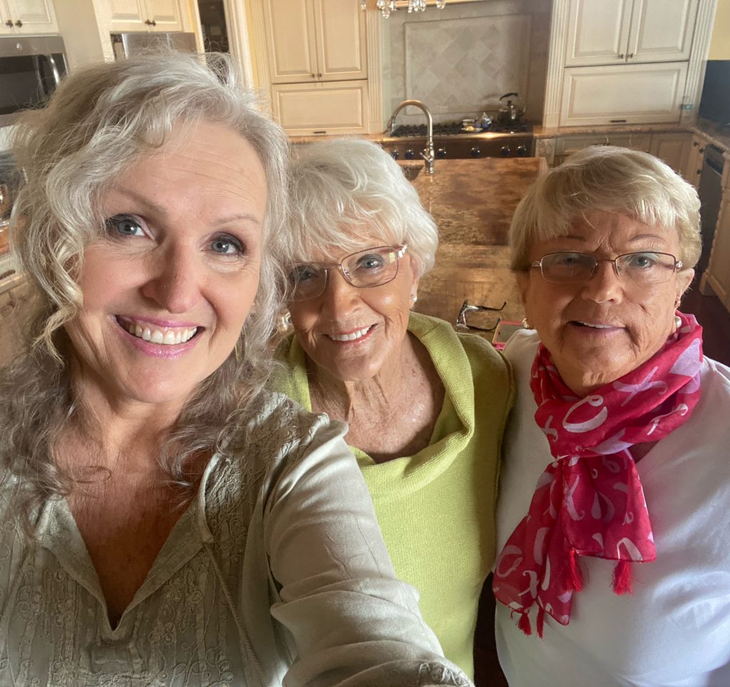 I Created a Family to Call "Home" - Suzy Toronto: Gifts for Women