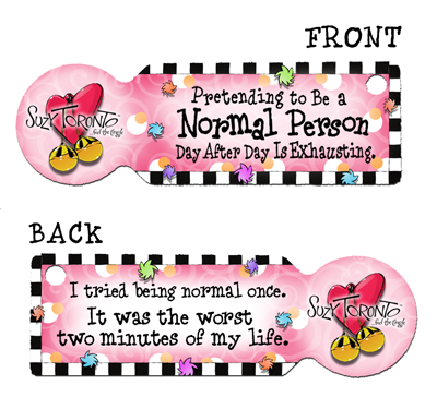 Pretending to be a Normal Person Day After Day Is Exhausting - Buggy ...